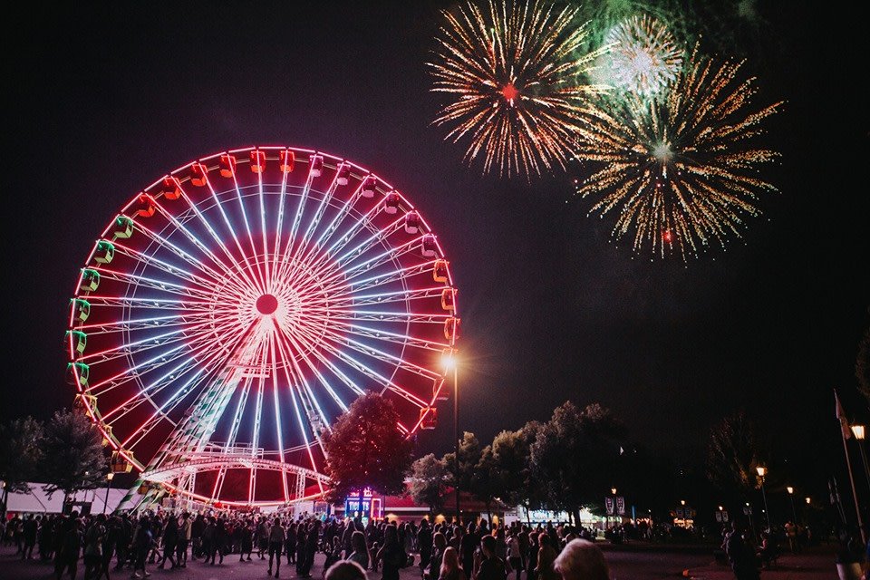 Minnesota State Fair - Inver Grove Heights