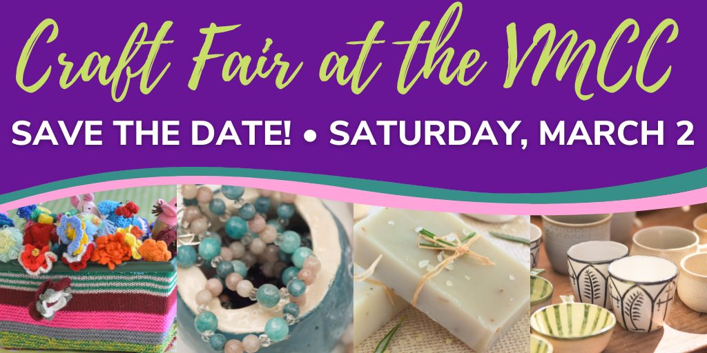 Craft Fair at the Veterans Memorial Community Center - Inver Grove Heights