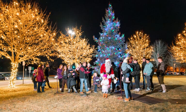 Tree Lighting Ceremony - Inver Grove Heights