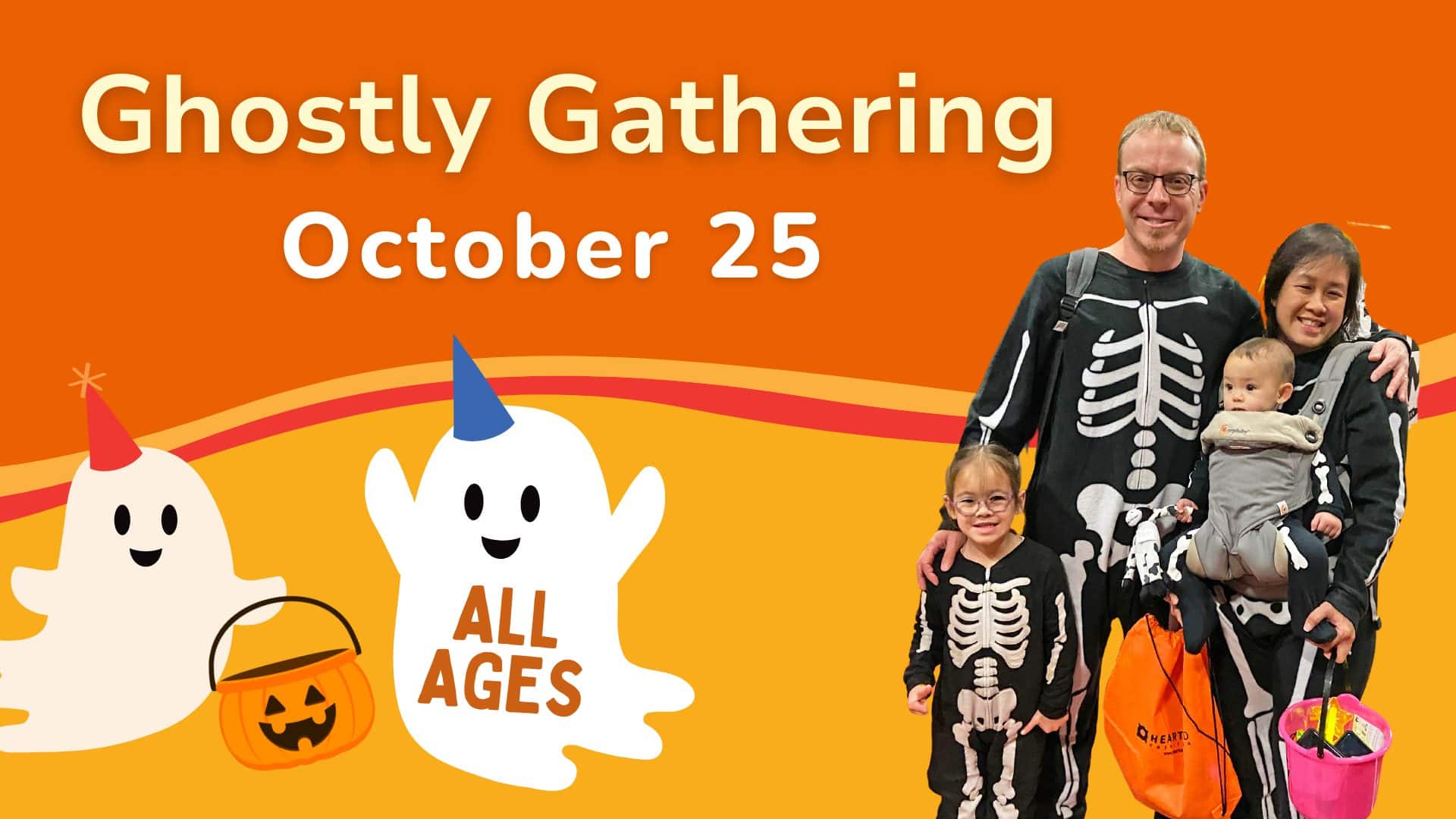 Ghostly Gathering - Inver Grove Heights