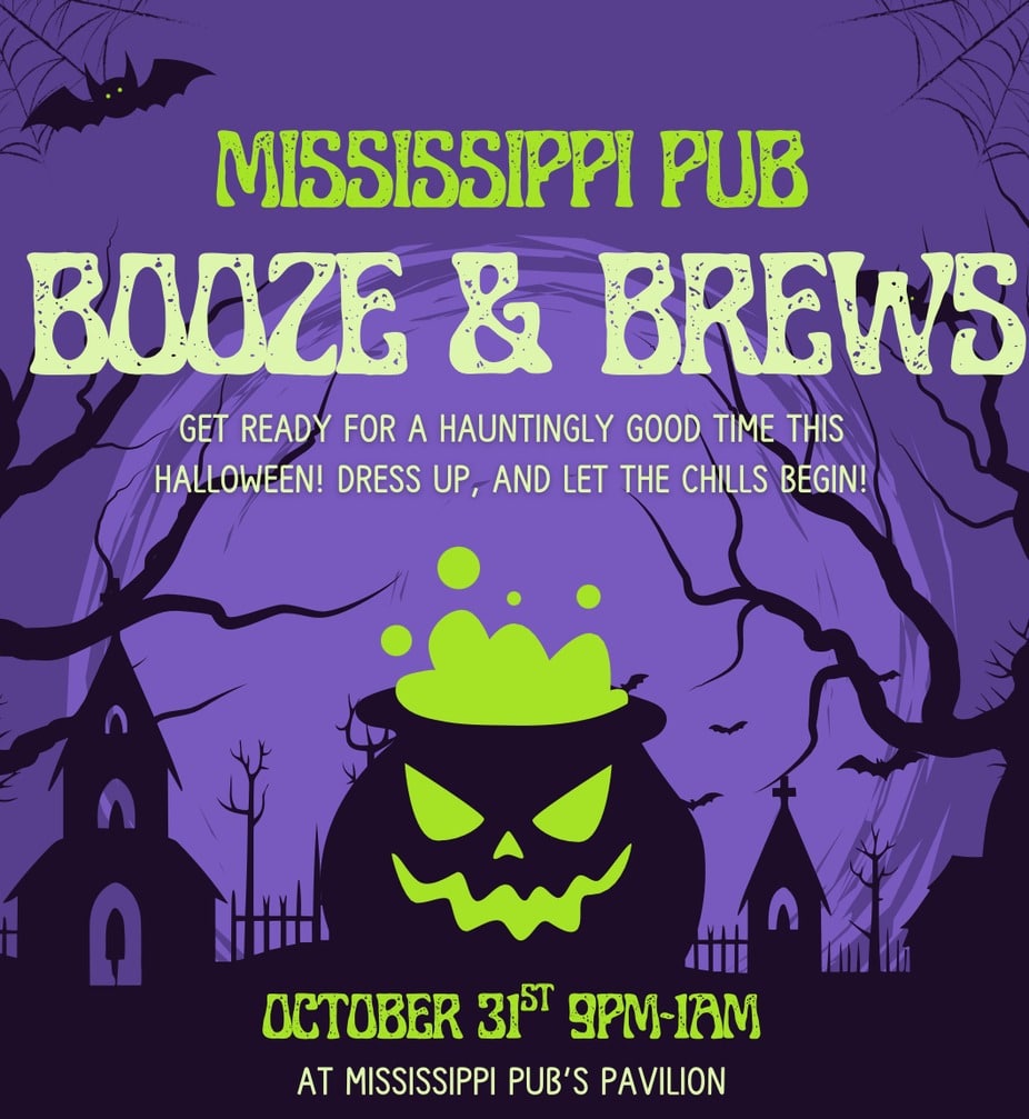 Mississippi Pub's Booze & Brews - Inver Grove Heights