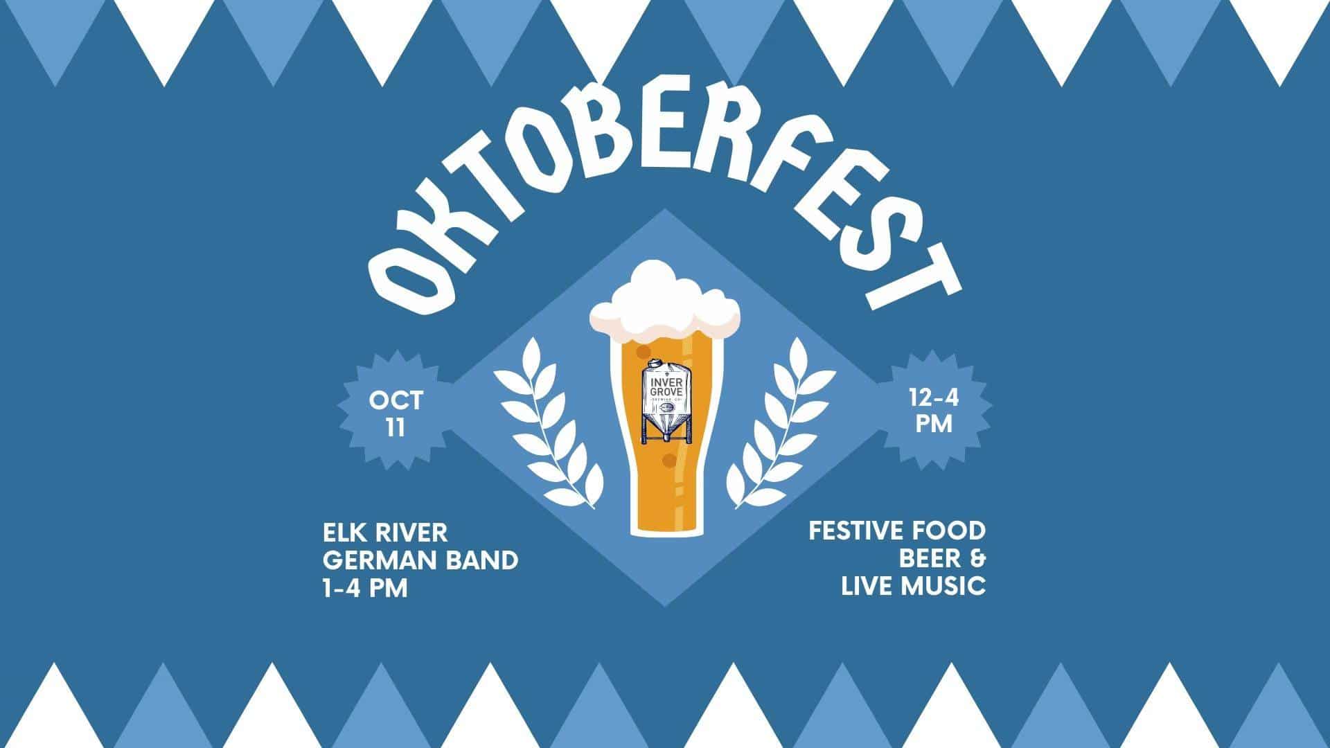 Oktoberfest at Inver Grove Brewing Co. - Inver Grove Heights